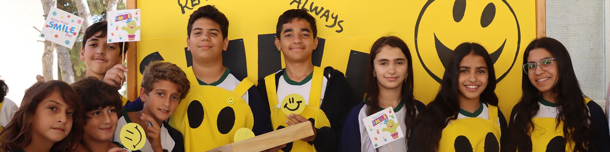 A Look Inside The SLO - Knowledge Private International School